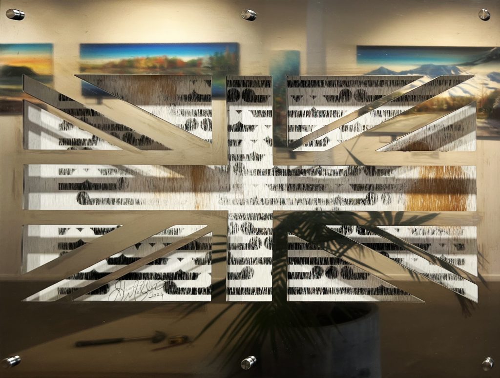 overstate - Shona Moller Gallery