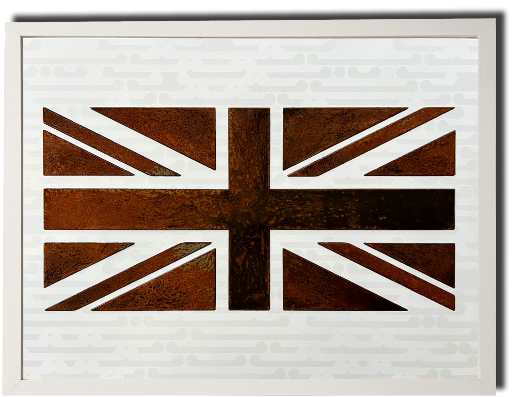 rust, repatriation and recompense - Shona Moller Gallery