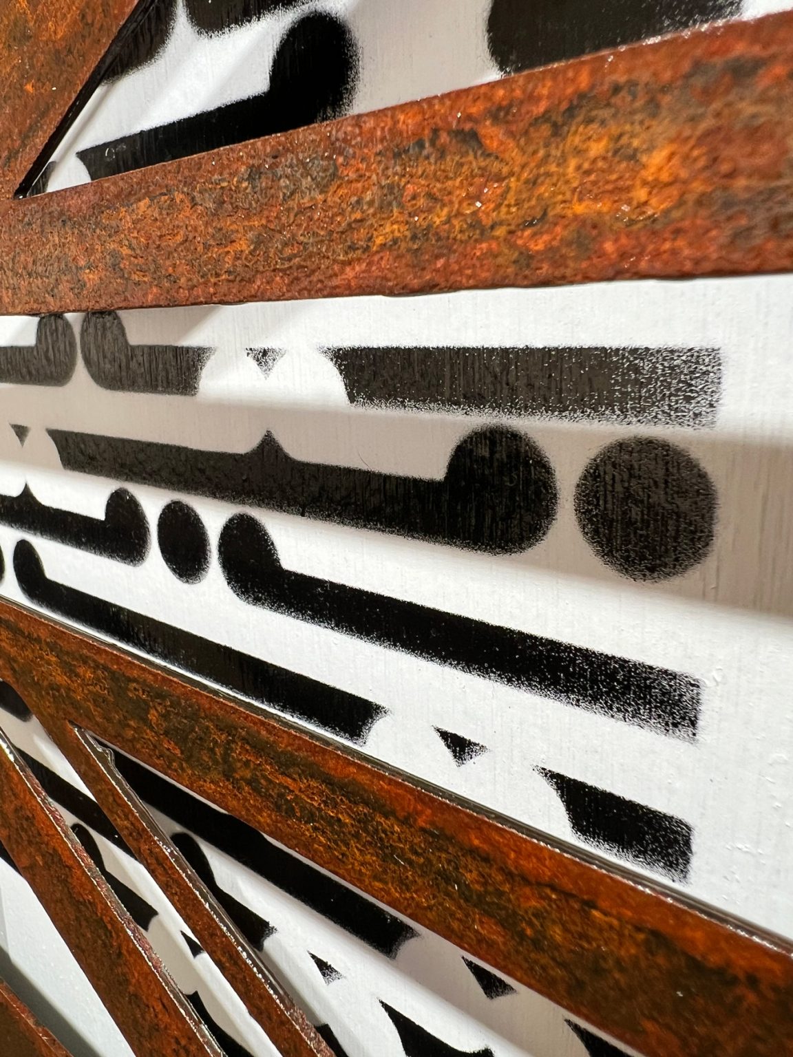 crown rust III - Shona Moller Gallery